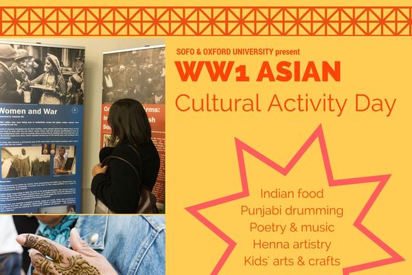 The Indian Army in the First World War: An Oxfordshire Perspective ...