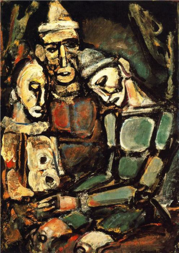 Georges Rouault and the Prodigal Son | TORCH | The Oxford Research ...
