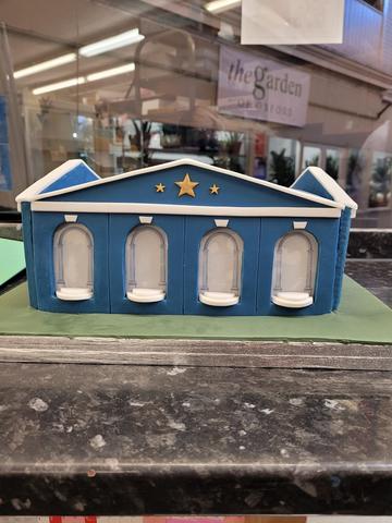 Madame Bovary’s Image gallery | Wedding Cake created by the Oxford Cake ...