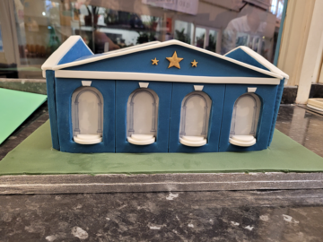 Madame Bovary’s Image gallery | Wedding Cake created by the Oxford Cake ...