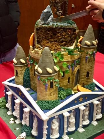 Madame Bovary’s Image gallery | Wedding Cake created by the Oxford Cake ...