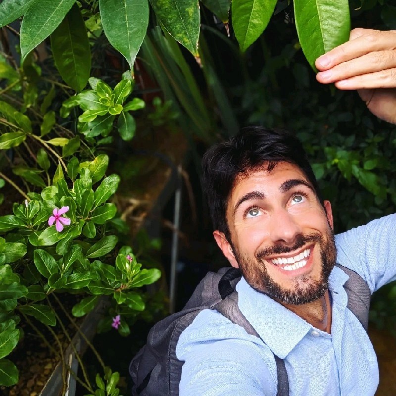 Interview with Chris Thorogood | TORCH | The Oxford Research Centre in ...