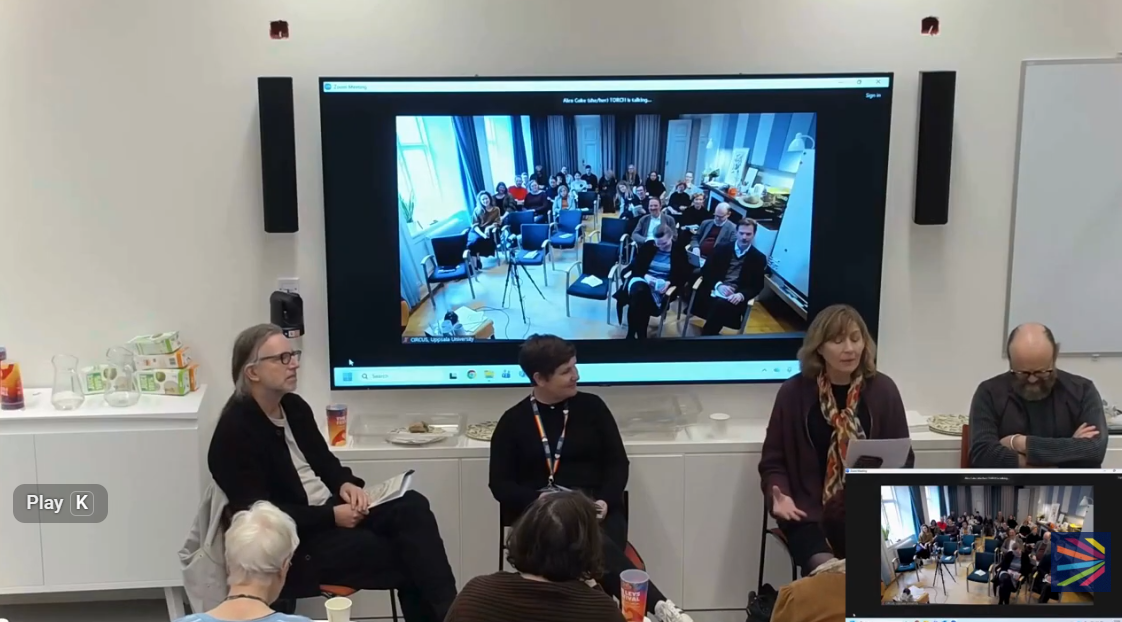 Monstrosity: Book at Lunchtime | TORCH | The Oxford Research Centre in ...