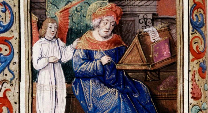 Medieval manuscripts: how we are working from home | TORCH | The Oxford ...