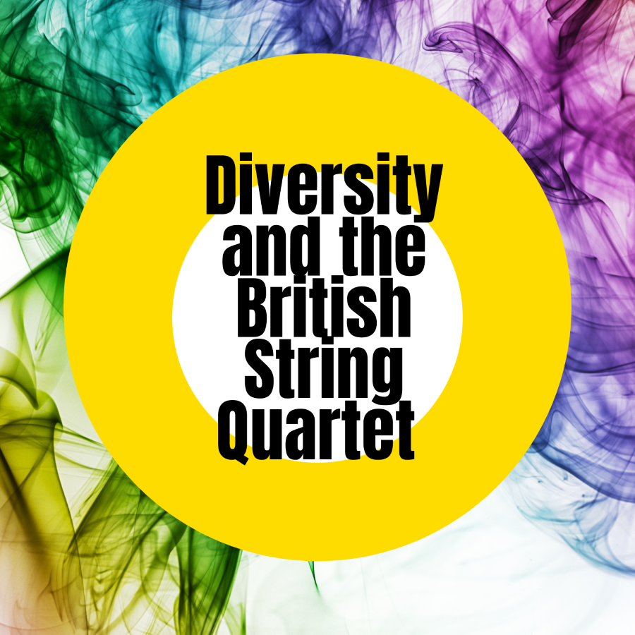 Arts Council Award for HCP Project: Diversity and the British String ...
