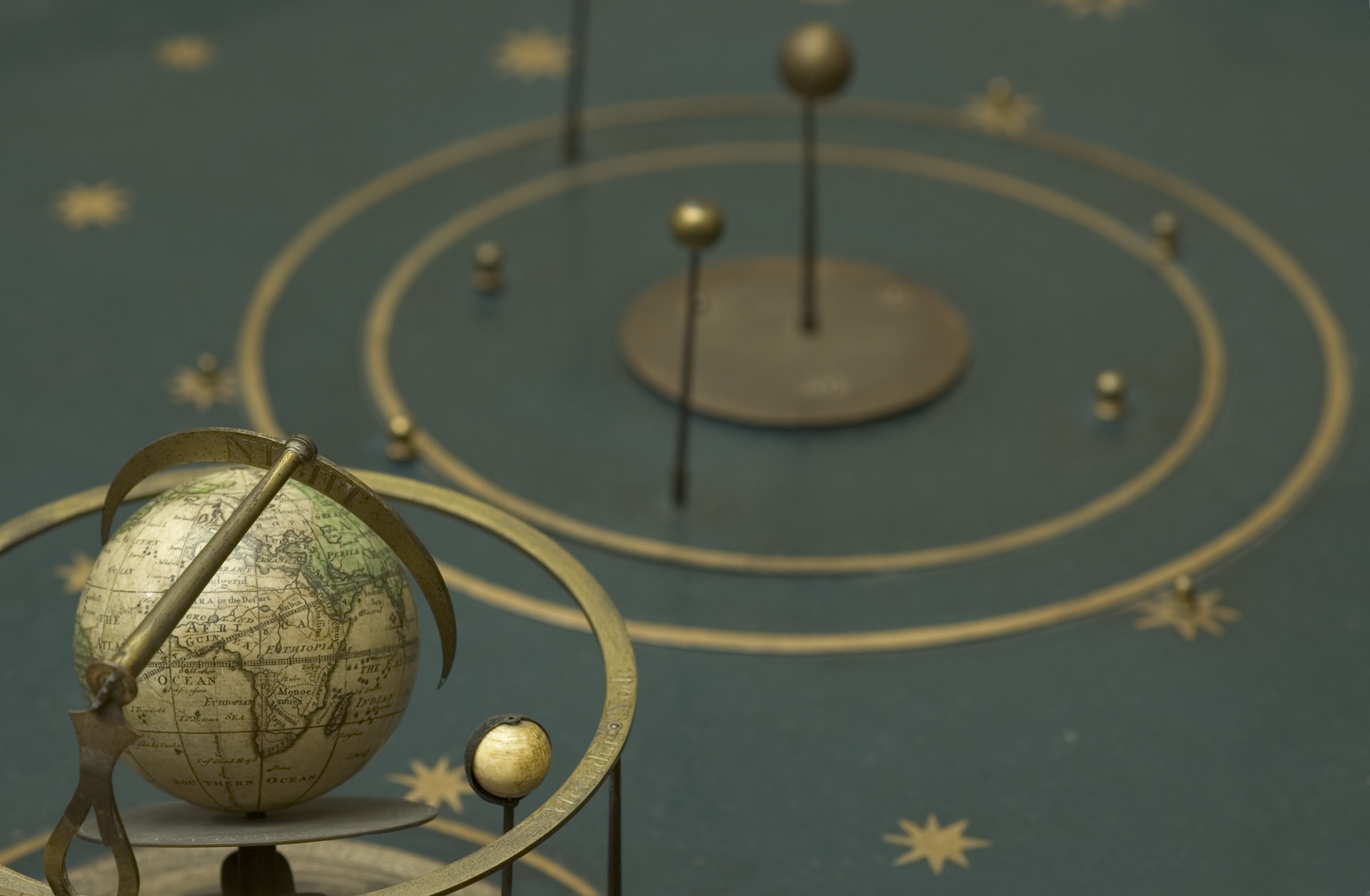 Makers of Knowledge: The Craft of Mathematical Instruments in Early ...
