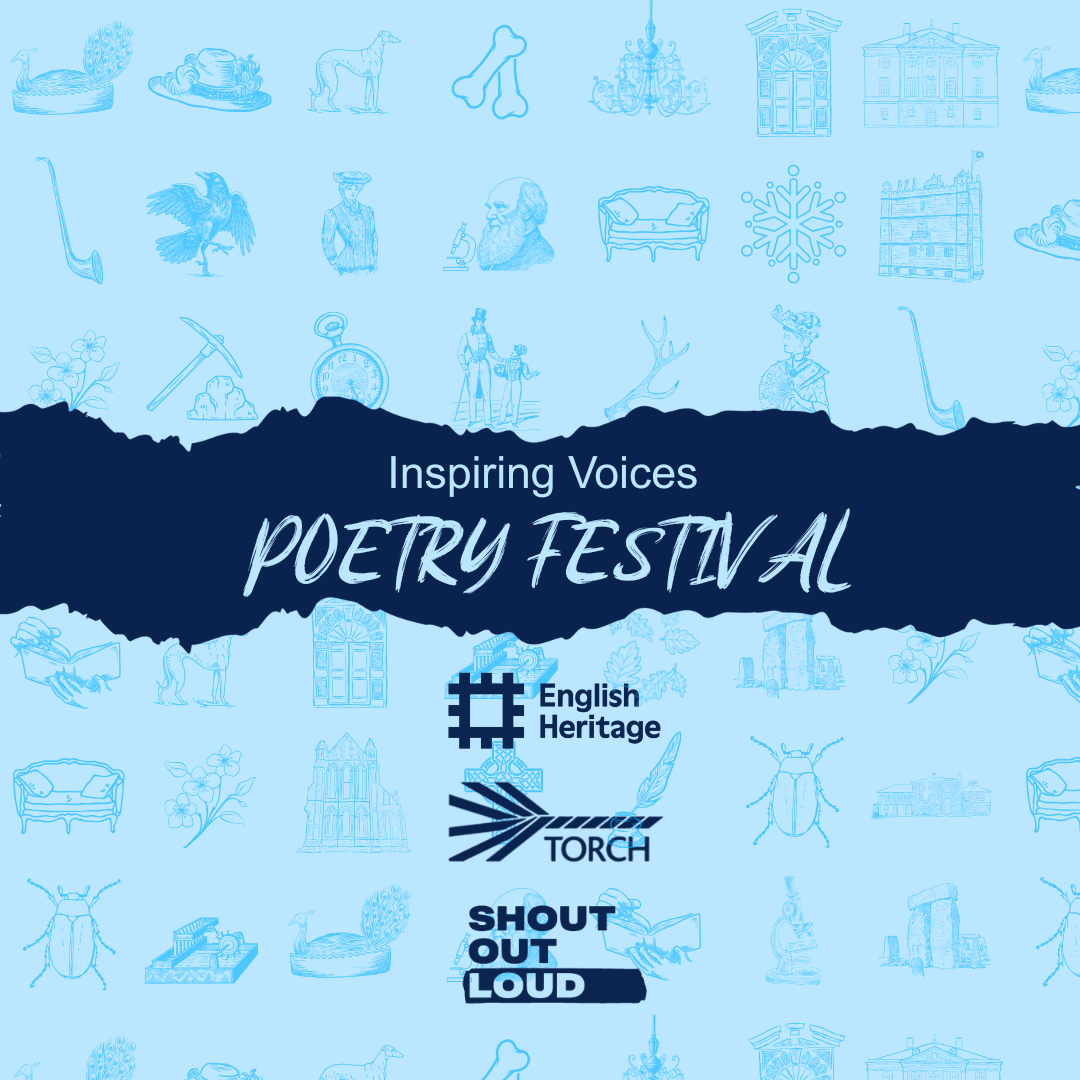 Inspiring Voices poetry festival | TORCH | The Oxford Research Centre ...