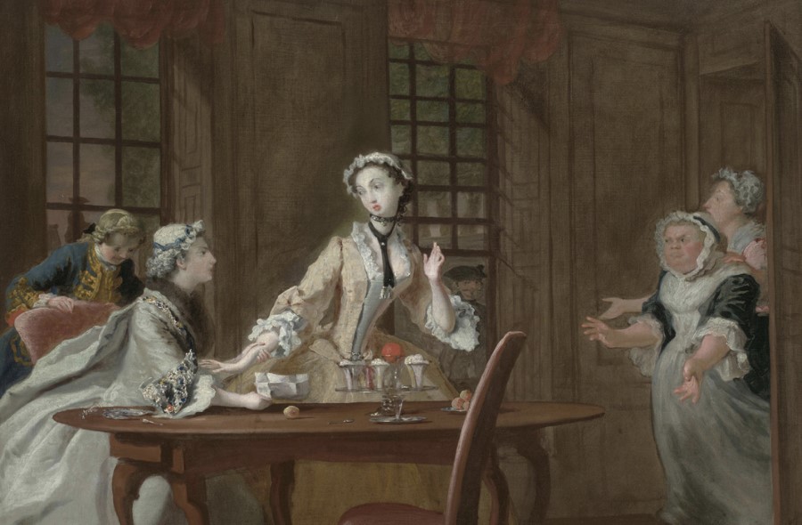 At Home in the Eighteenth Century | TORCH | The Oxford Research Centre ...