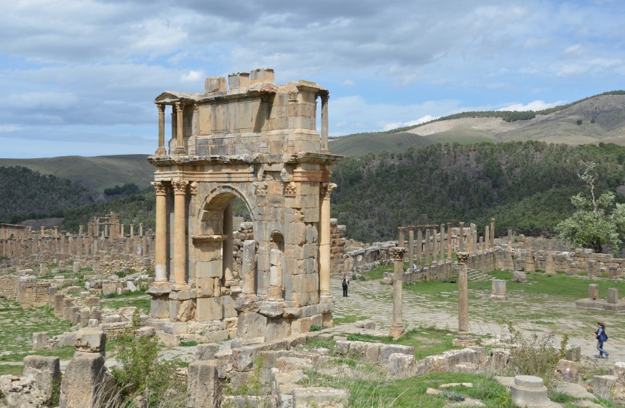 The Manar al-Athar Student Consultancy | TORCH | The Oxford Research ...