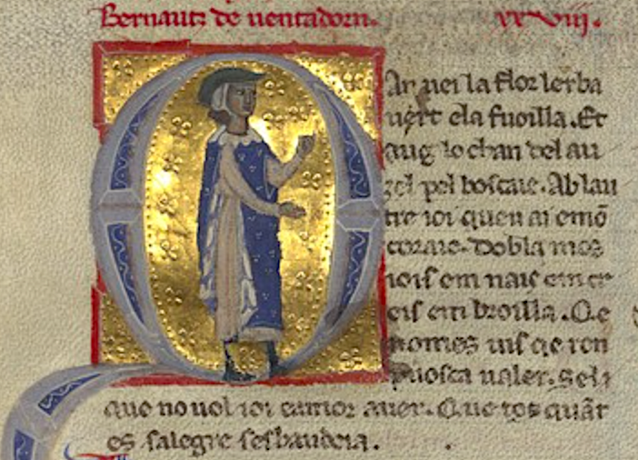 Old Occitan Literature Workshop: Learning a Medieval Language in ...