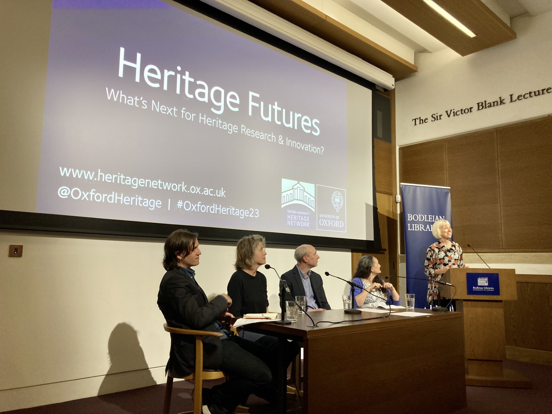 OUHN Summer event: Heritage Futures | TORCH | The Oxford Research Centre in the Humanities