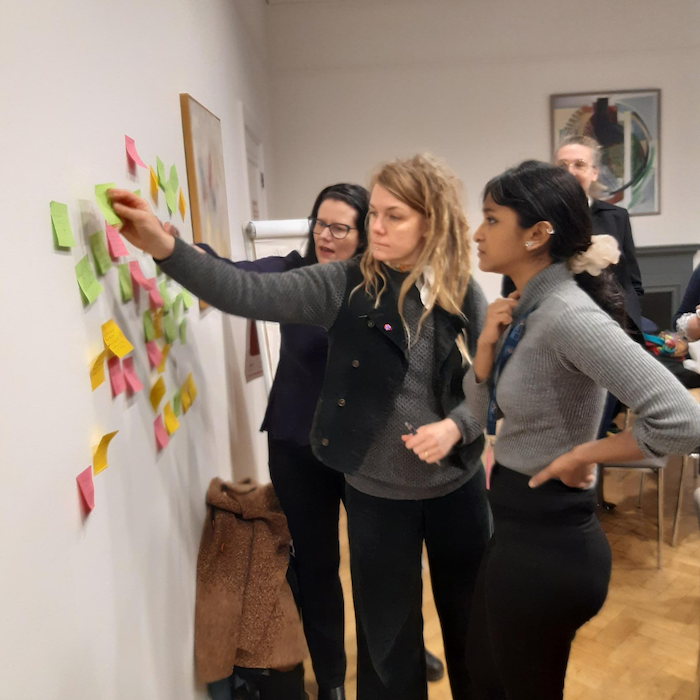 The Oxford-Uppsala cluster meet in Oxford | TORCH | The Oxford Research ...