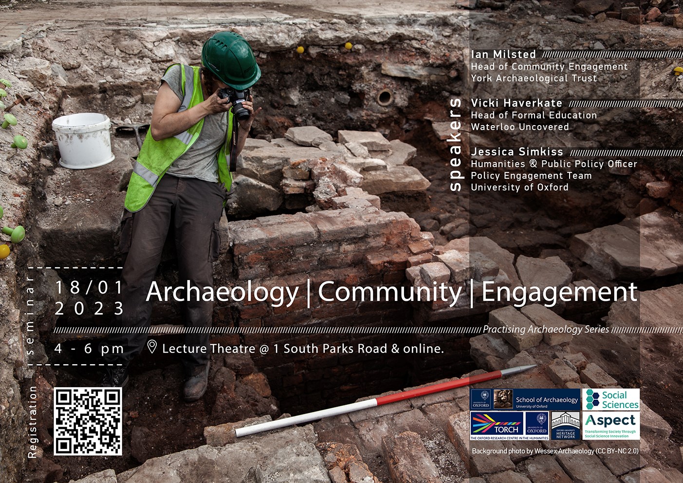 Practising Archaeology | TORCH | The Oxford Research Centre in the ...