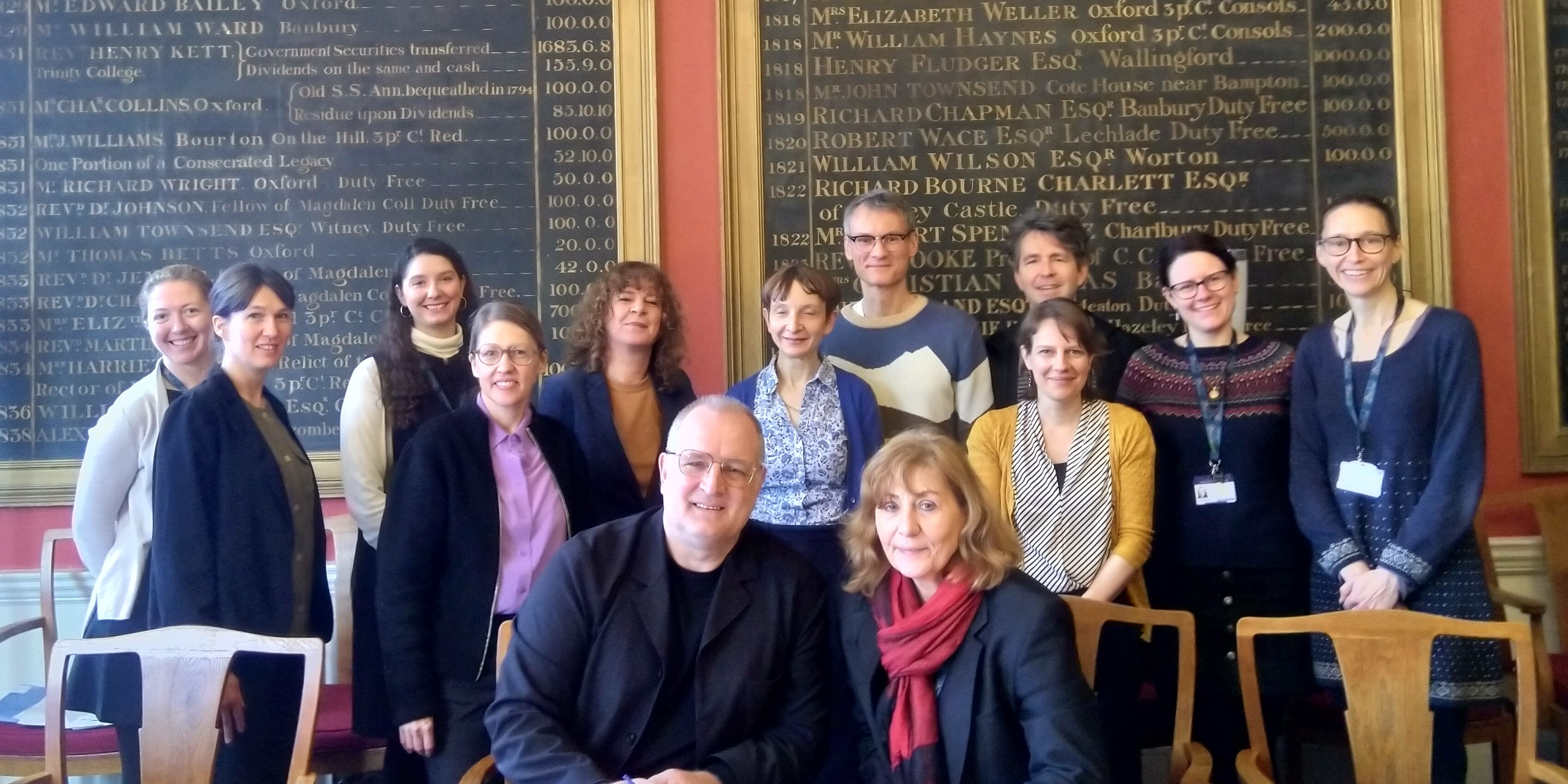 University of Oxford & Berlin University of the Arts | TORCH | The ...