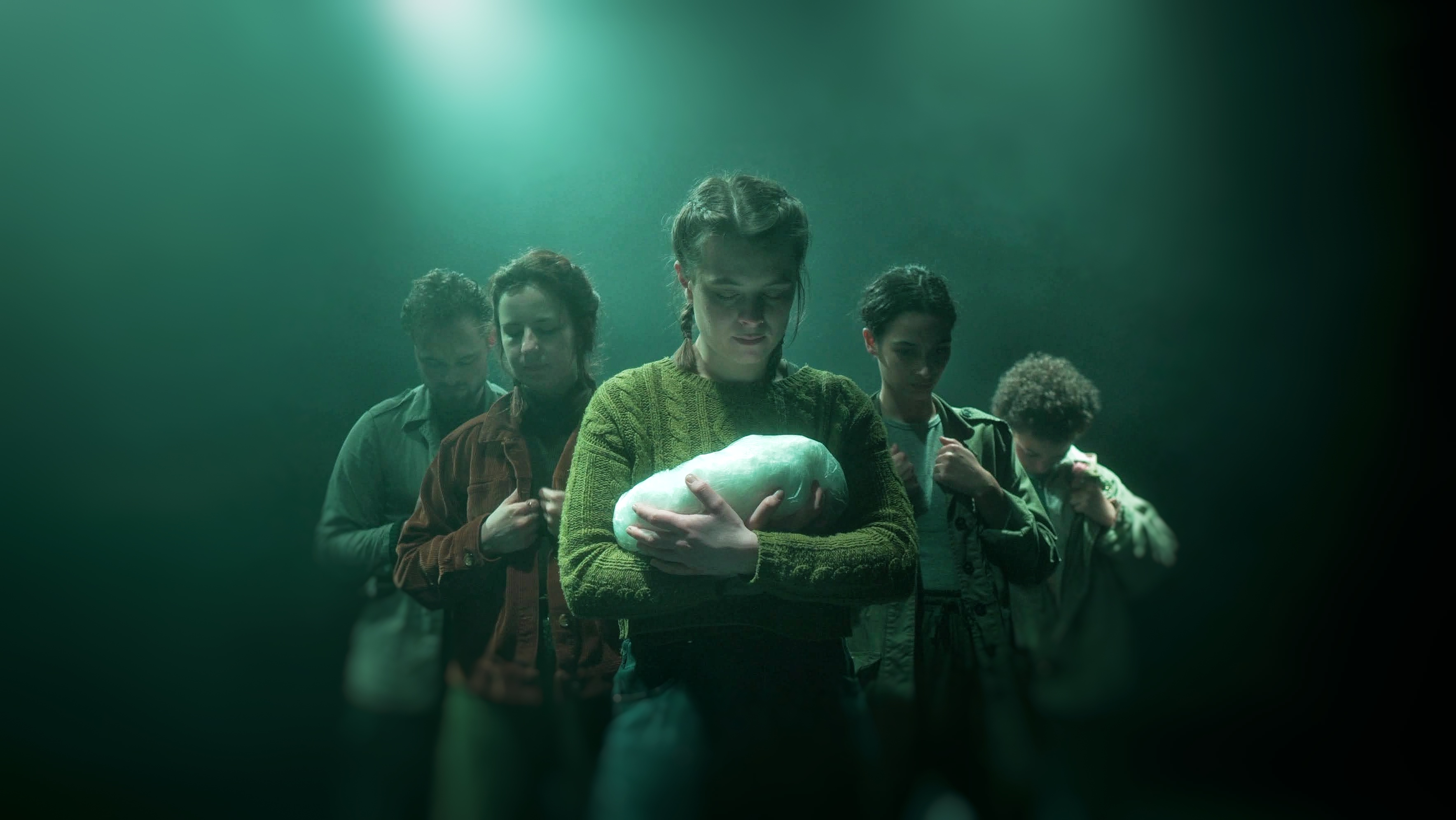 Adapting Anthropocene to an interactive experience | TORCH | The Oxford ...