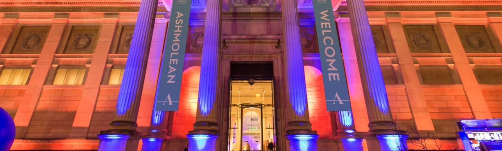 Ashmolean After Hours: Pharaoh Friday | TORCH | The Oxford Research ...