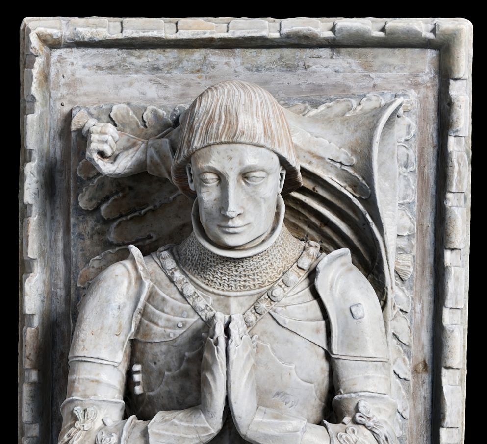 Can Anyone Help Me to Identify These Gauntlets? I Stumbled Over Their ...