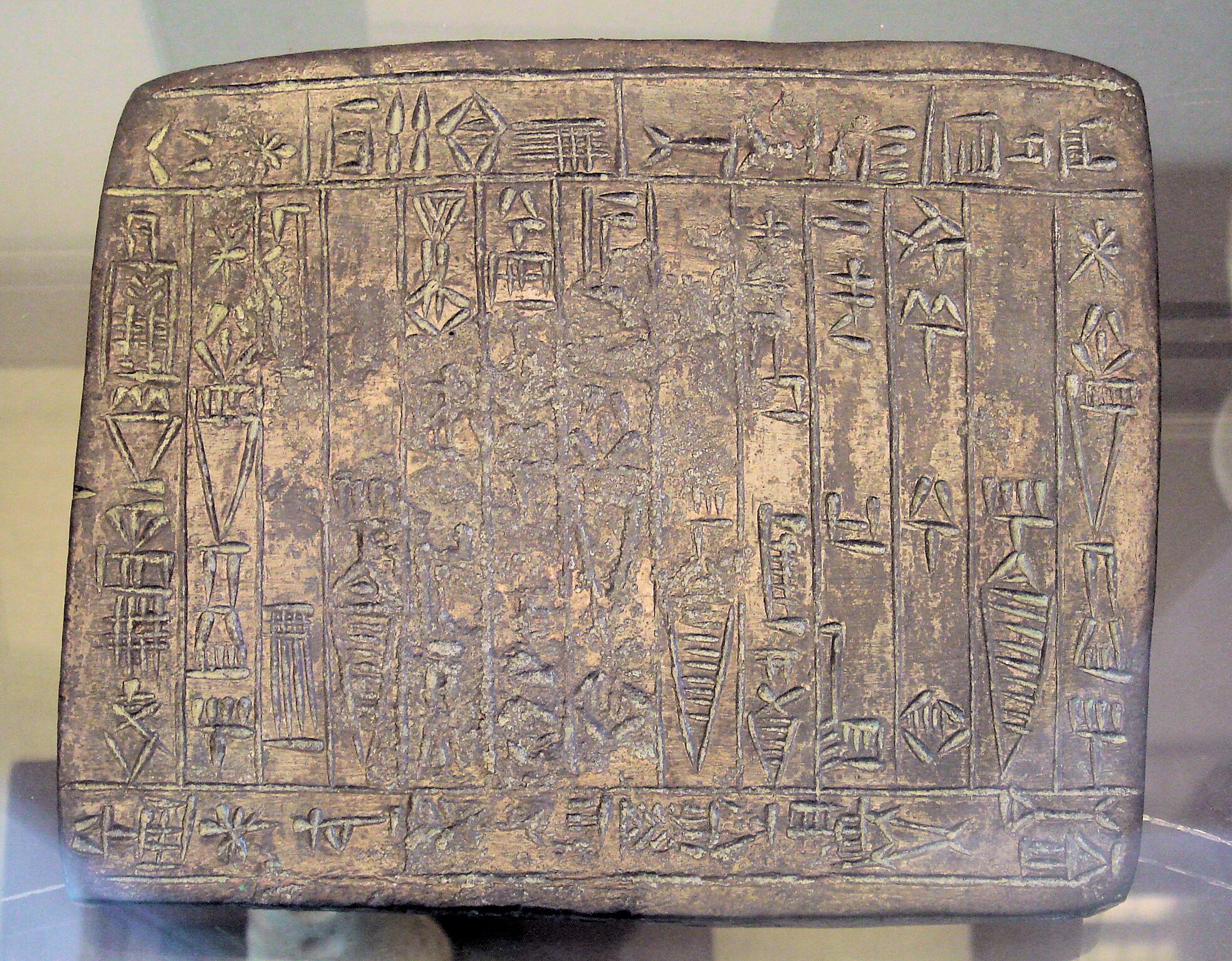 Hurrian Reading Group 5 | TORCH | The Oxford Research Centre in the ...