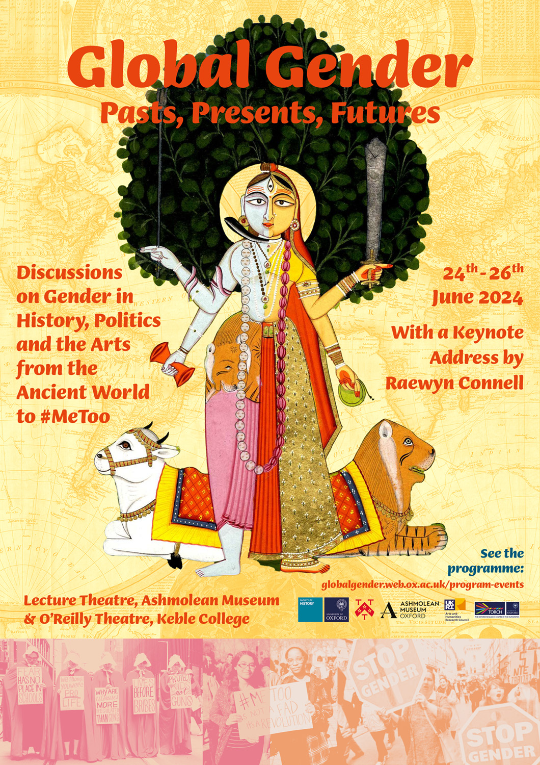 Global Gender: Pasts, Presents, Futures. | TORCH | The Oxford Research ...