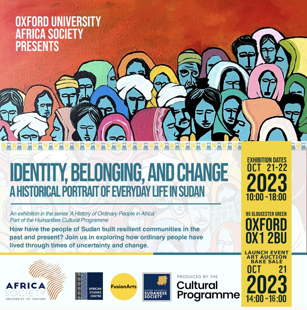 Identity, Belonging and Change | TORCH | The Oxford Research Centre in ...
