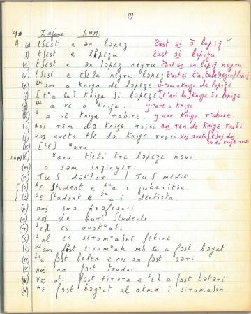 Istro-Romanian Linguistic Community in Croatia | TORCH | The Oxford ...