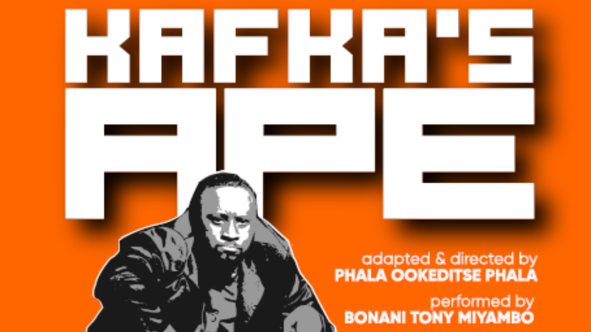 Kafka's Ape | TORCH | The Oxford Research Centre in the Humanities