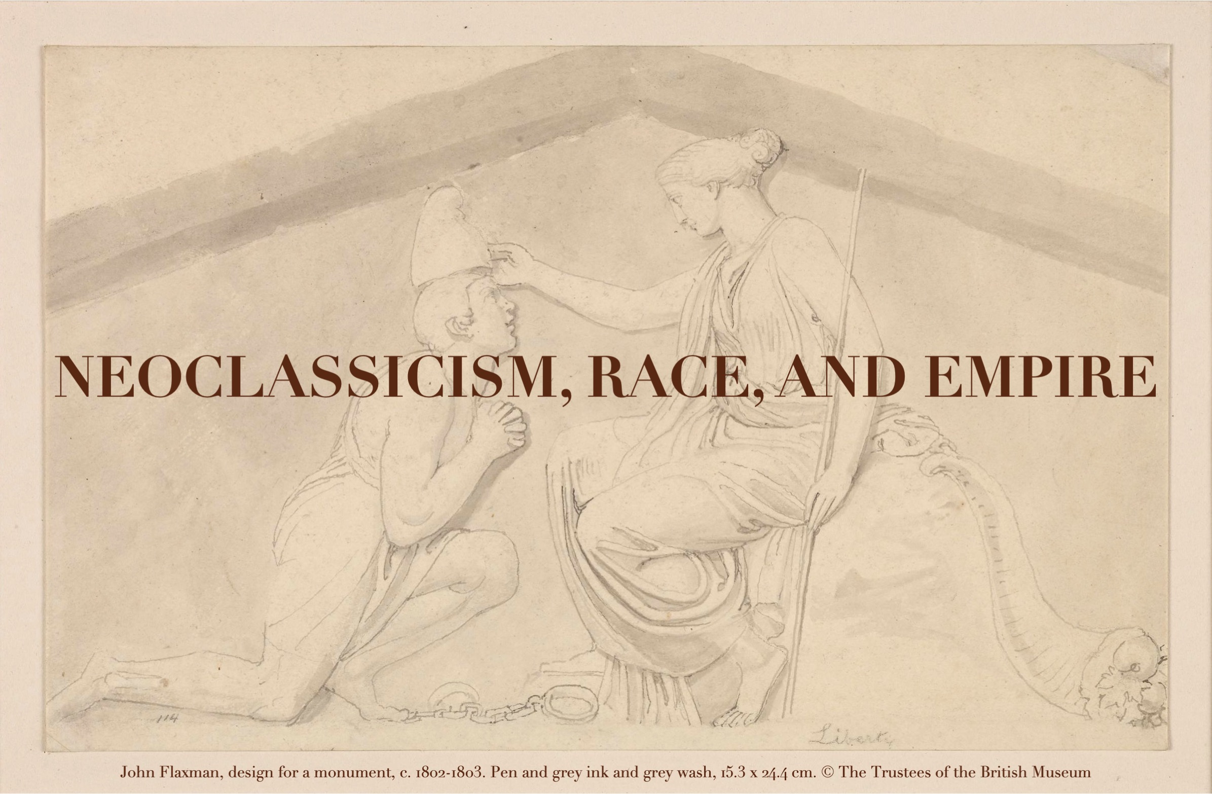 Neoclassicism, Race and Empire - Charmaine A. Nelson | TORCH | The ...