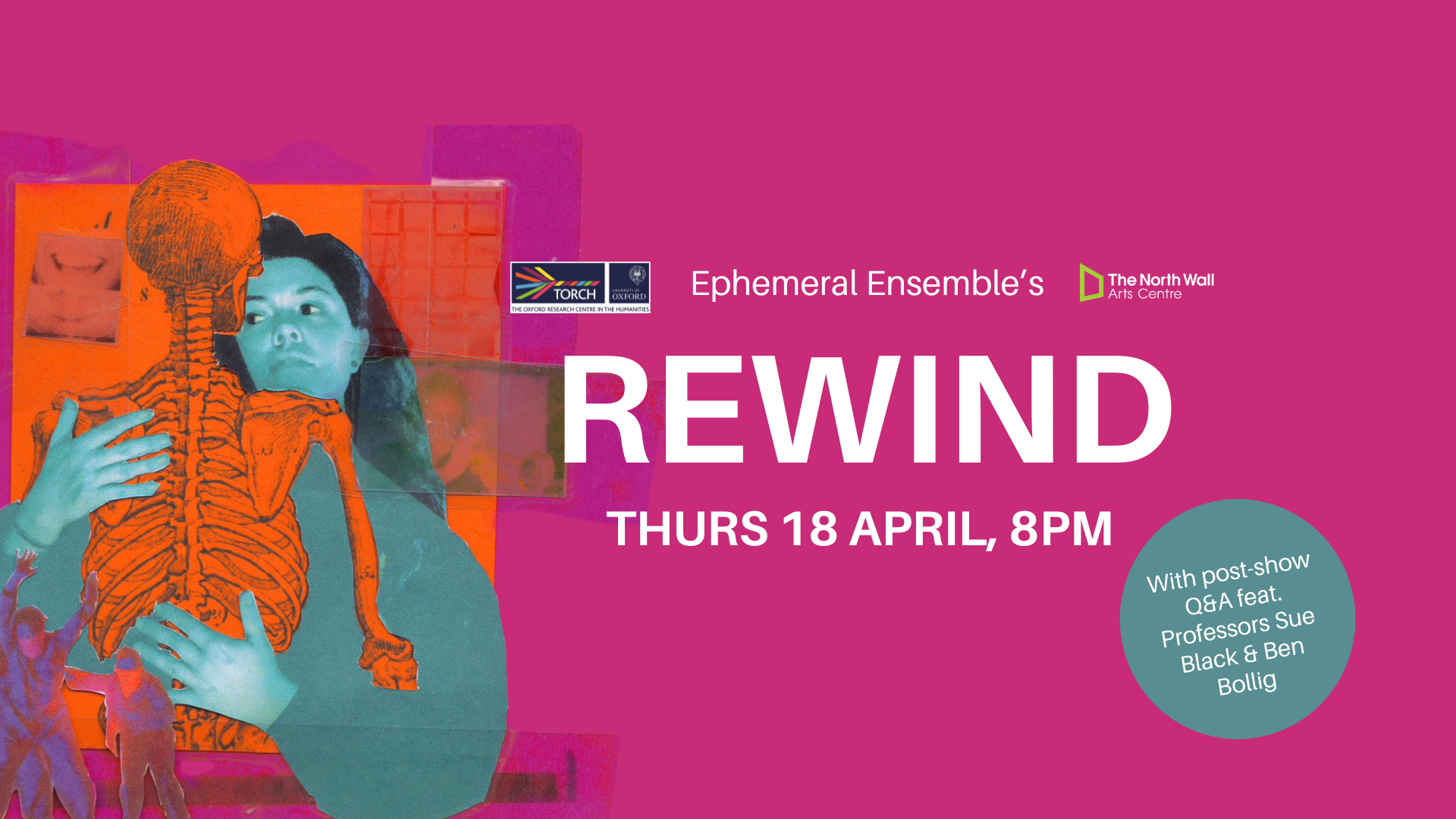 Rewind with post-show Q&A | TORCH | The Oxford Research Centre in the ...
