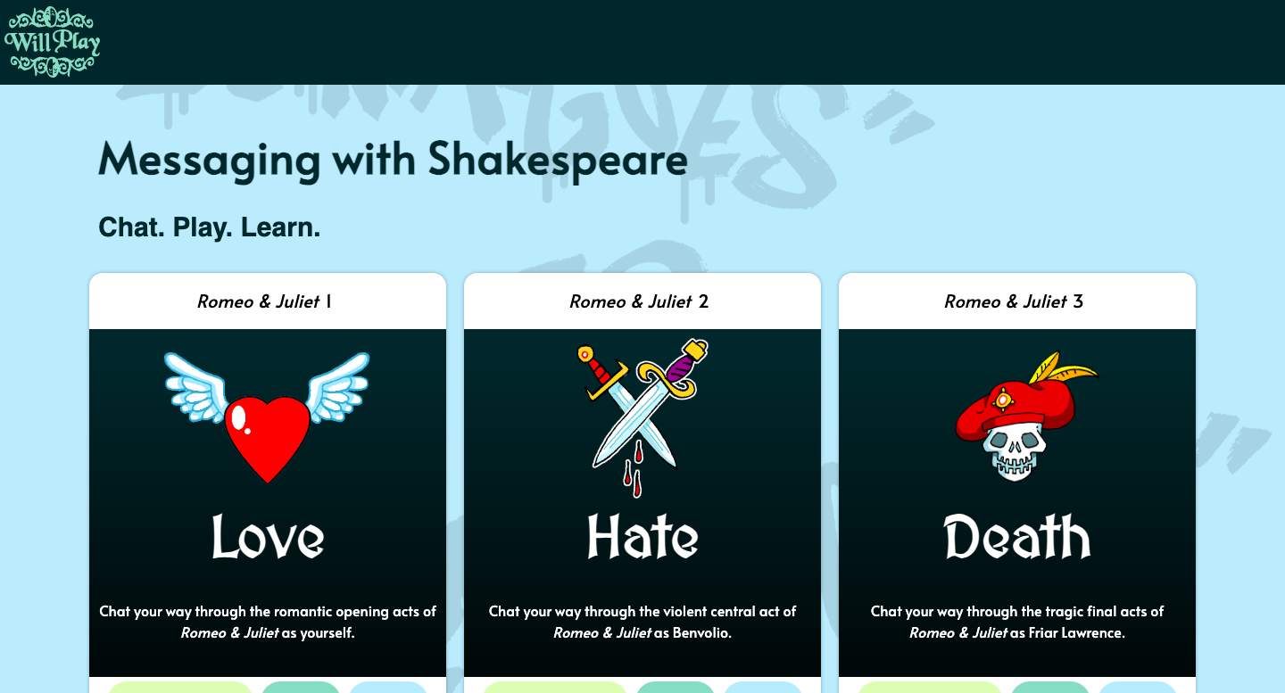 Conversational Learning Links | TORCH | The Oxford Research Centre in ...