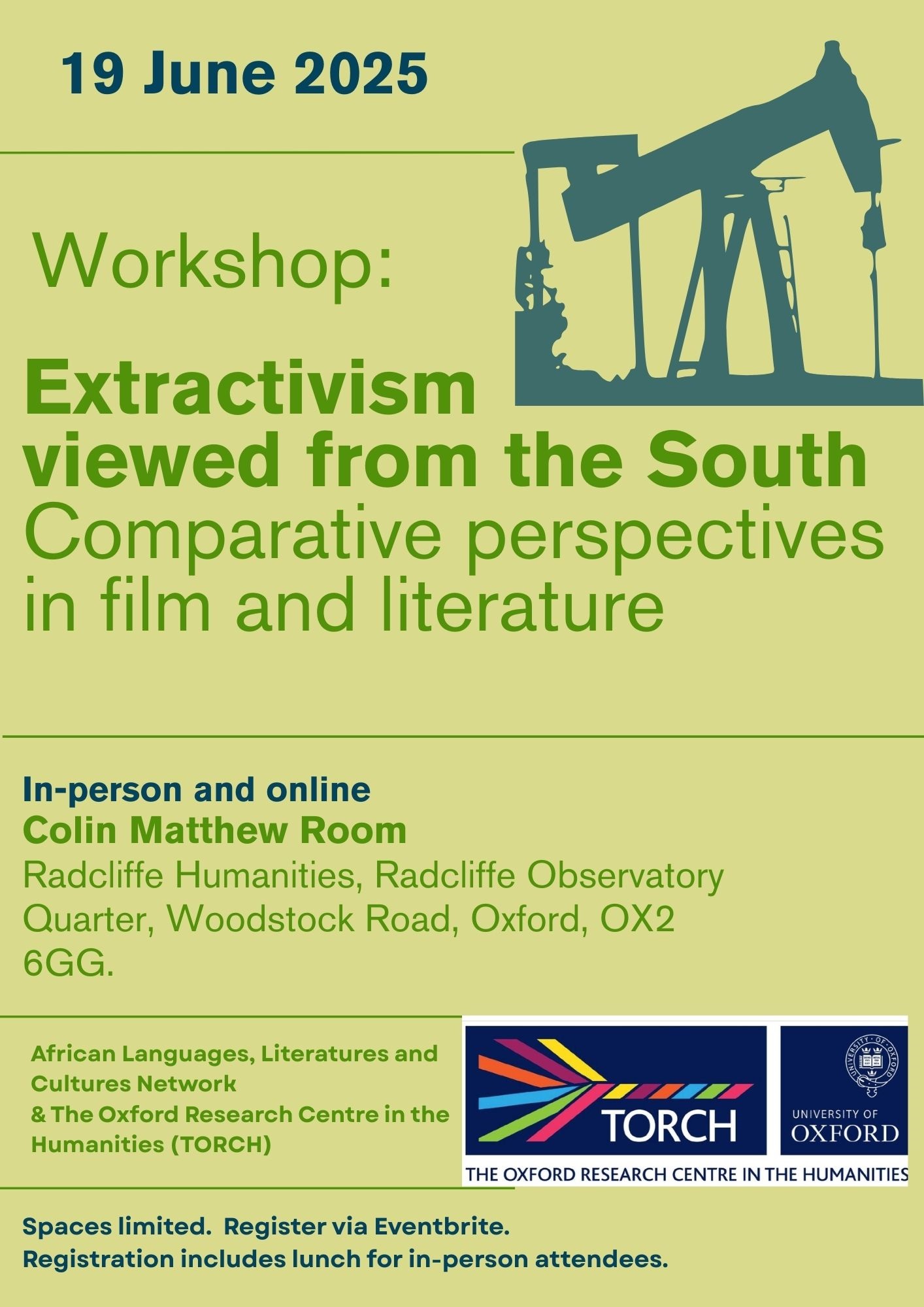 Extractivism Viewed from the South: Comparative Perspectives in Film ...