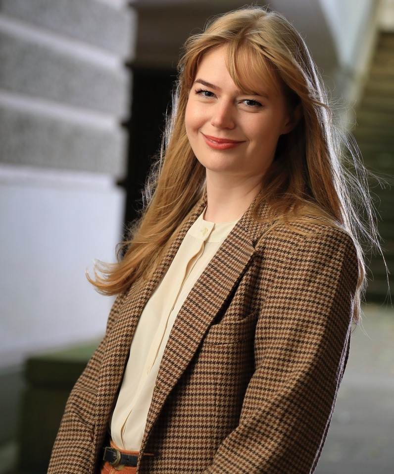 Dr Alexandra Grieve | TORCH | The Oxford Research Centre in the Humanities