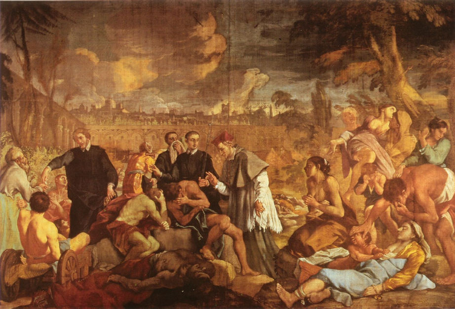 Epidemics, inequality and poverty: from the Black Death to the Spanish ...