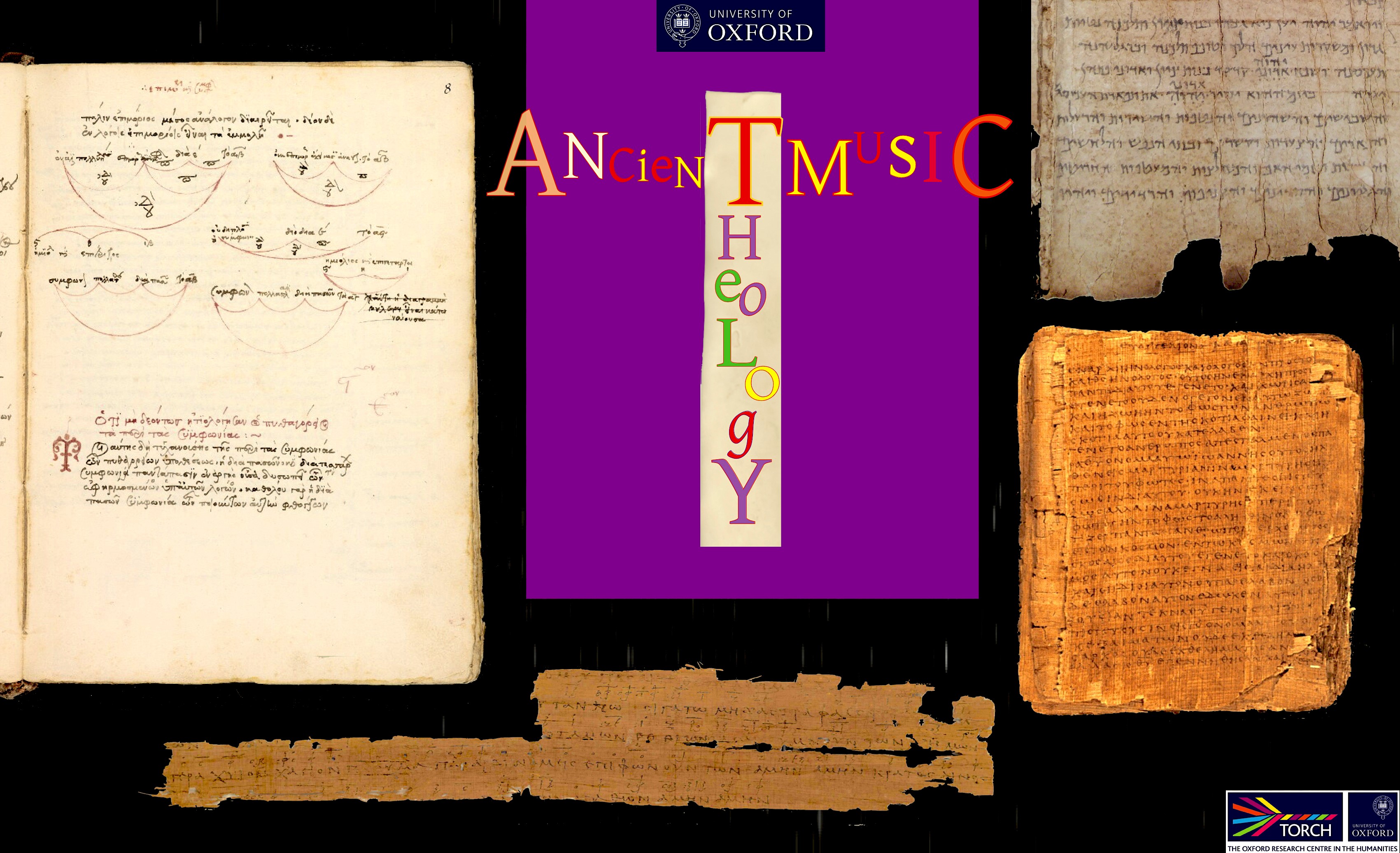 Ancient Music and Theology Network | TORCH | The Oxford Research Centre ...