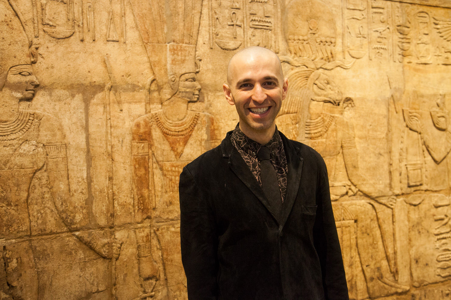 Singing Masterclass with Anthony Roth Costanzo | TORCH | The Oxford ...