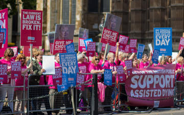 The Lessons From Canada's Assisted Dying Laws | TORCH | The Oxford ...