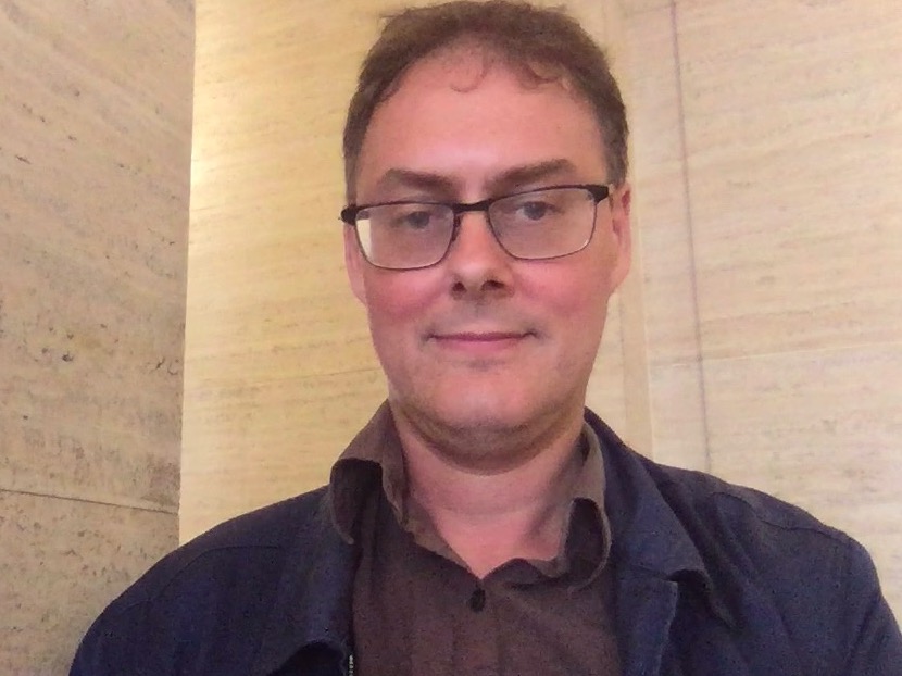 Giles Bergel | TORCH | The Oxford Research Centre in the Humanities