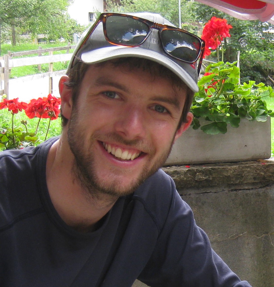 Tim Middleton | TORCH | The Oxford Research Centre in the Humanities