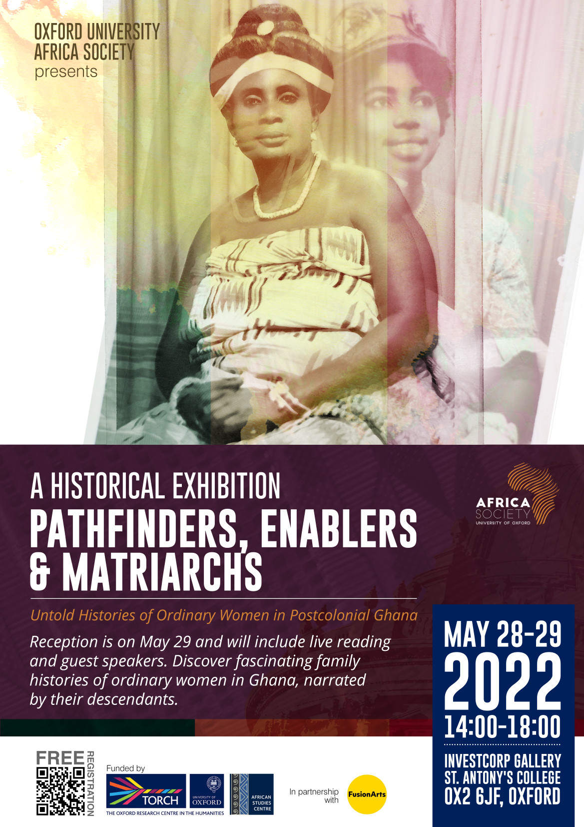 Posters for the History of Ordinary People | TORCH | The Oxford ...