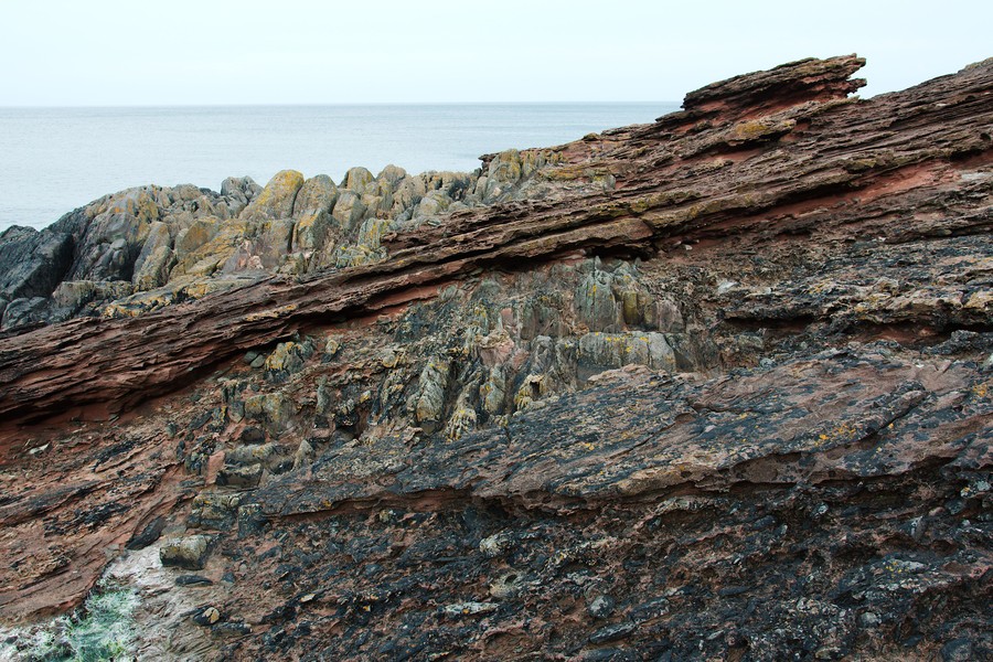 "Hutton's Unconformity" - WINNER of the 11 - 17 Category, the TORCH ...