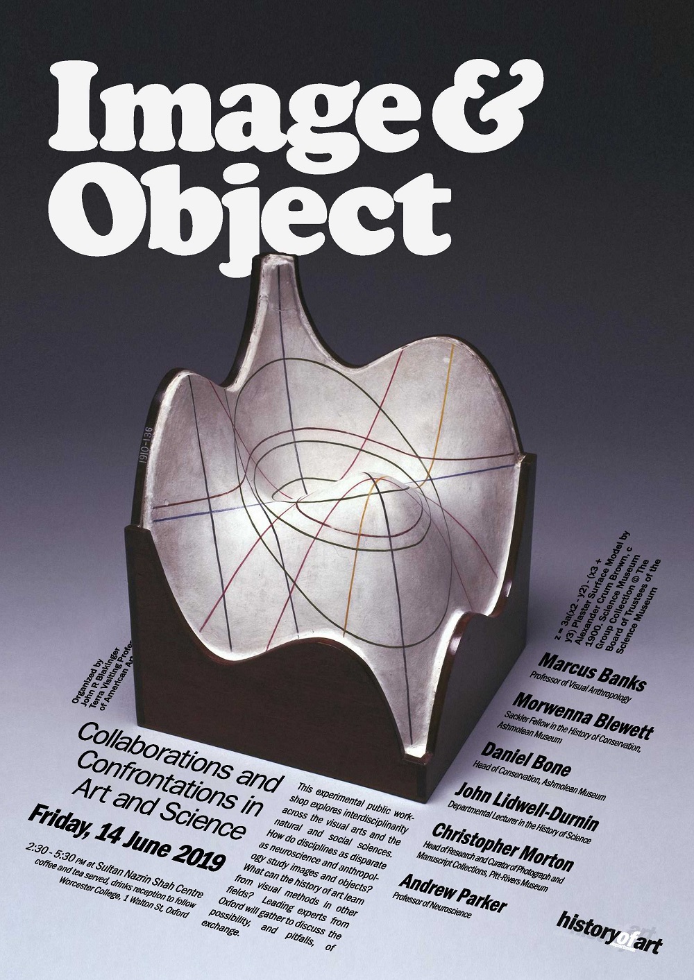 Image and Object: Collaborations and Confrontations in Art and Science ...