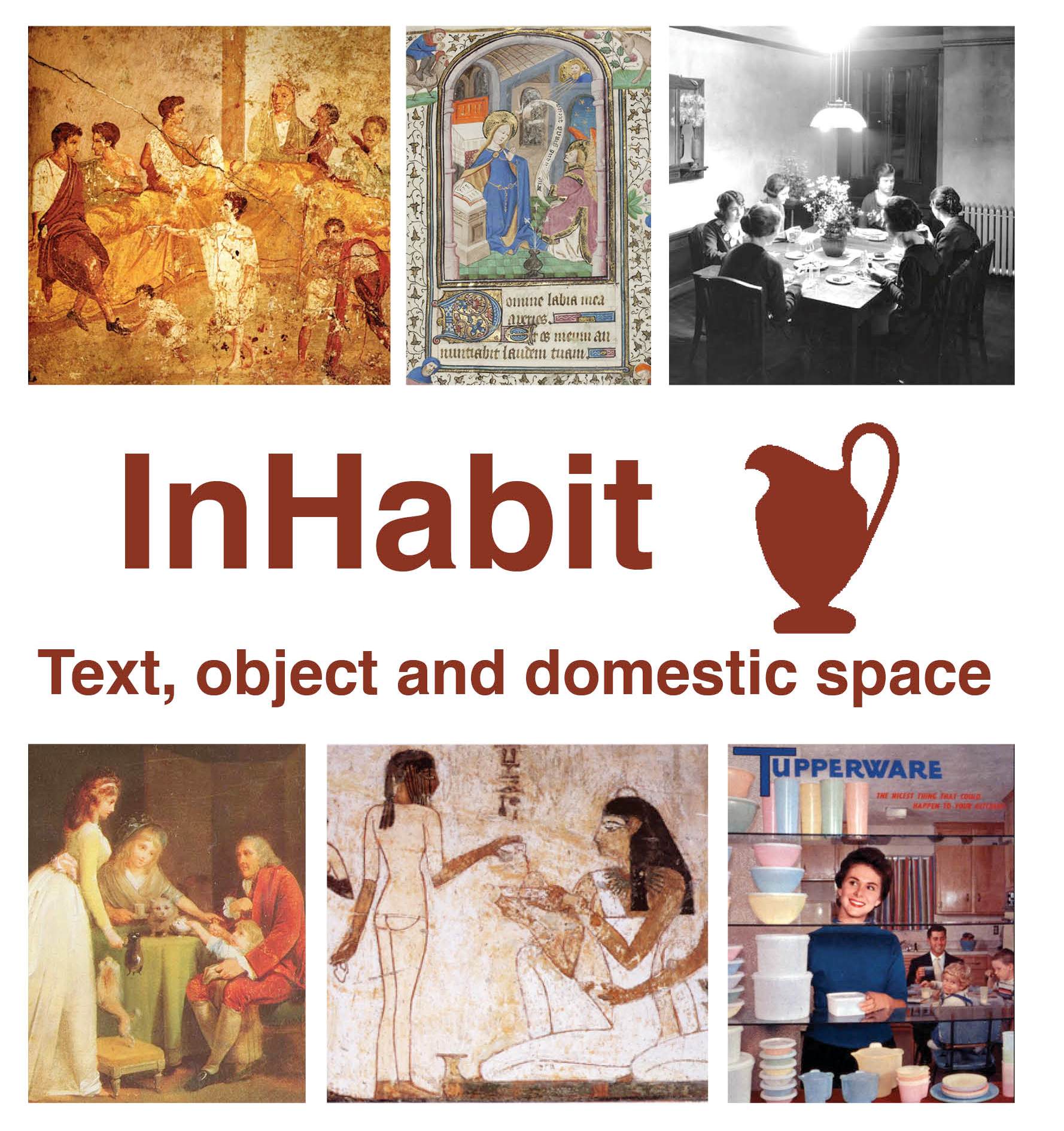 Inhabit Logo