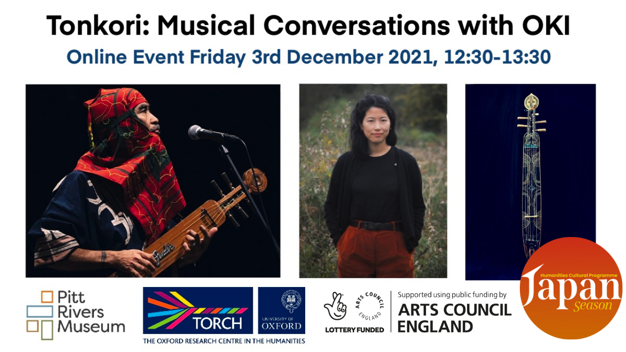 Tonkori: Musical Conversations | TORCH | The Oxford Research Centre in ...
