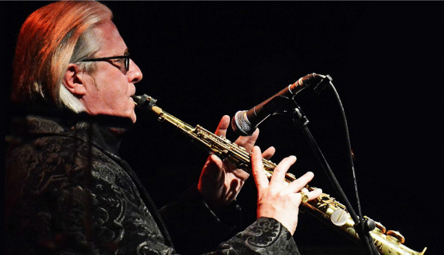 In Concert With The John Harle Saxophone Quartet | TORCH | The Oxford ...