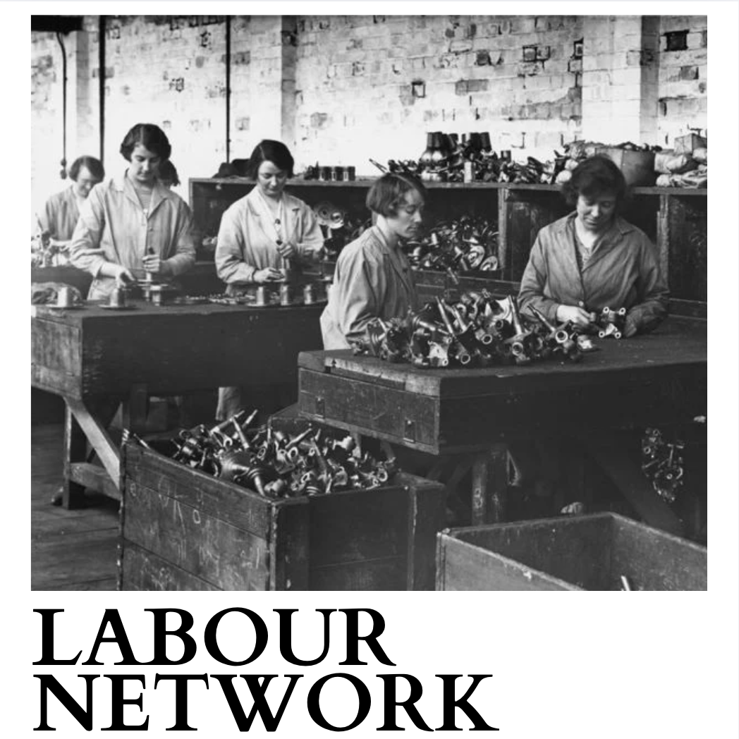 Labour Network | TORCH | The Oxford Research Centre in the Humanities