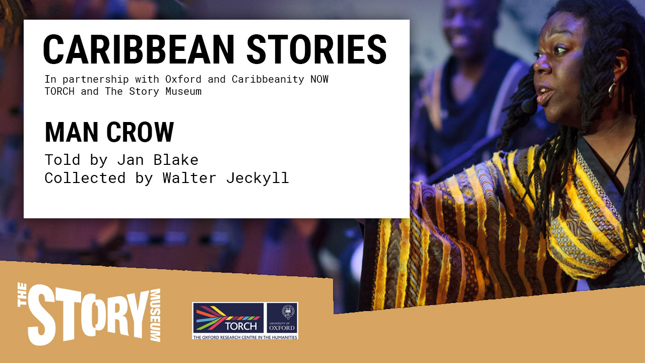 Man Crow | Caribbean Stories | TORCH | The Oxford Research Centre in ...