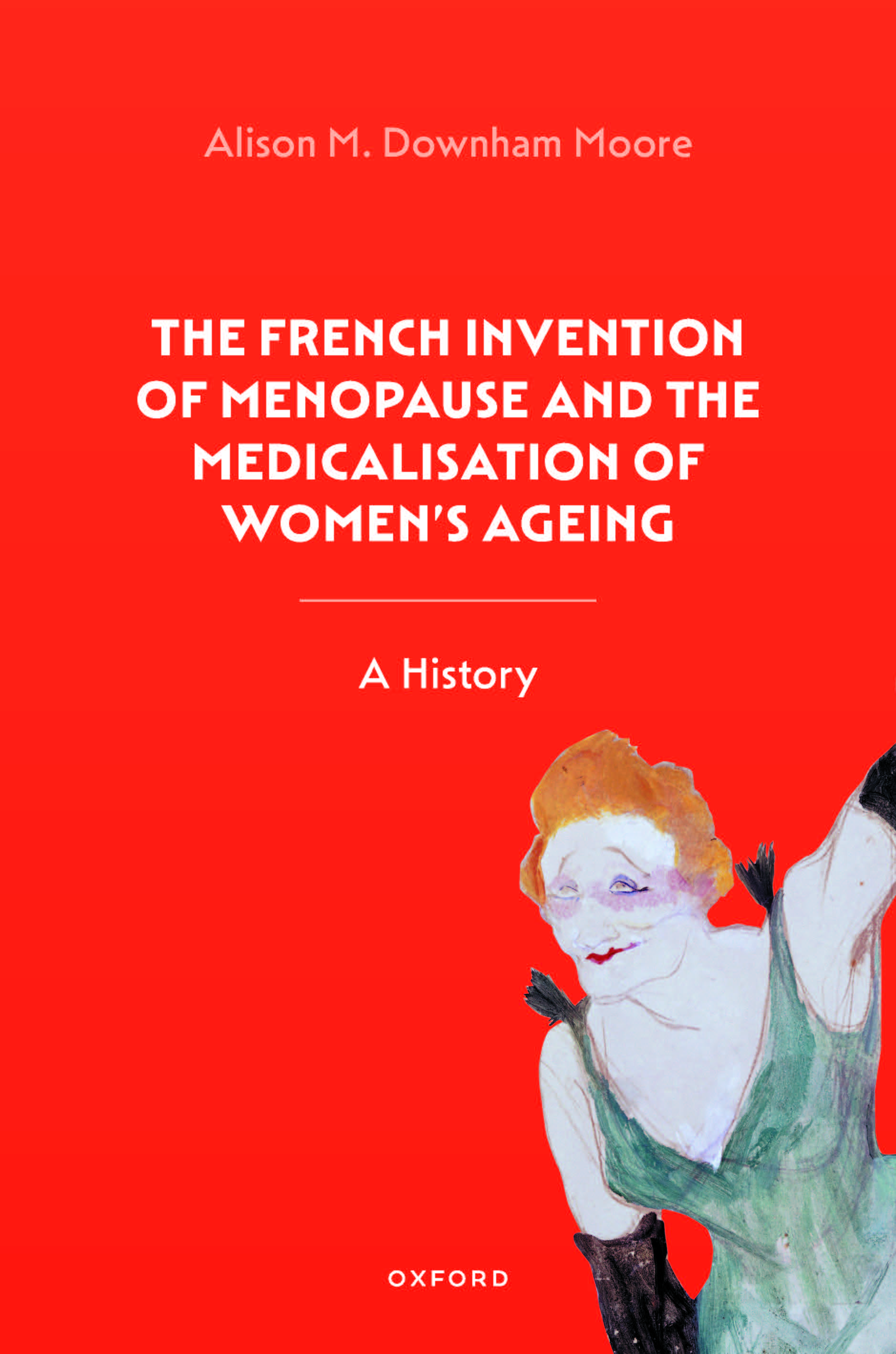 Medical Humanities Book at Lunchtime: The Medicalisation of Women’s ...