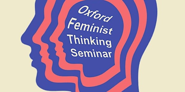 Feminist Thinking Seminar Series 2023: LGB without the T | TORCH | The ...