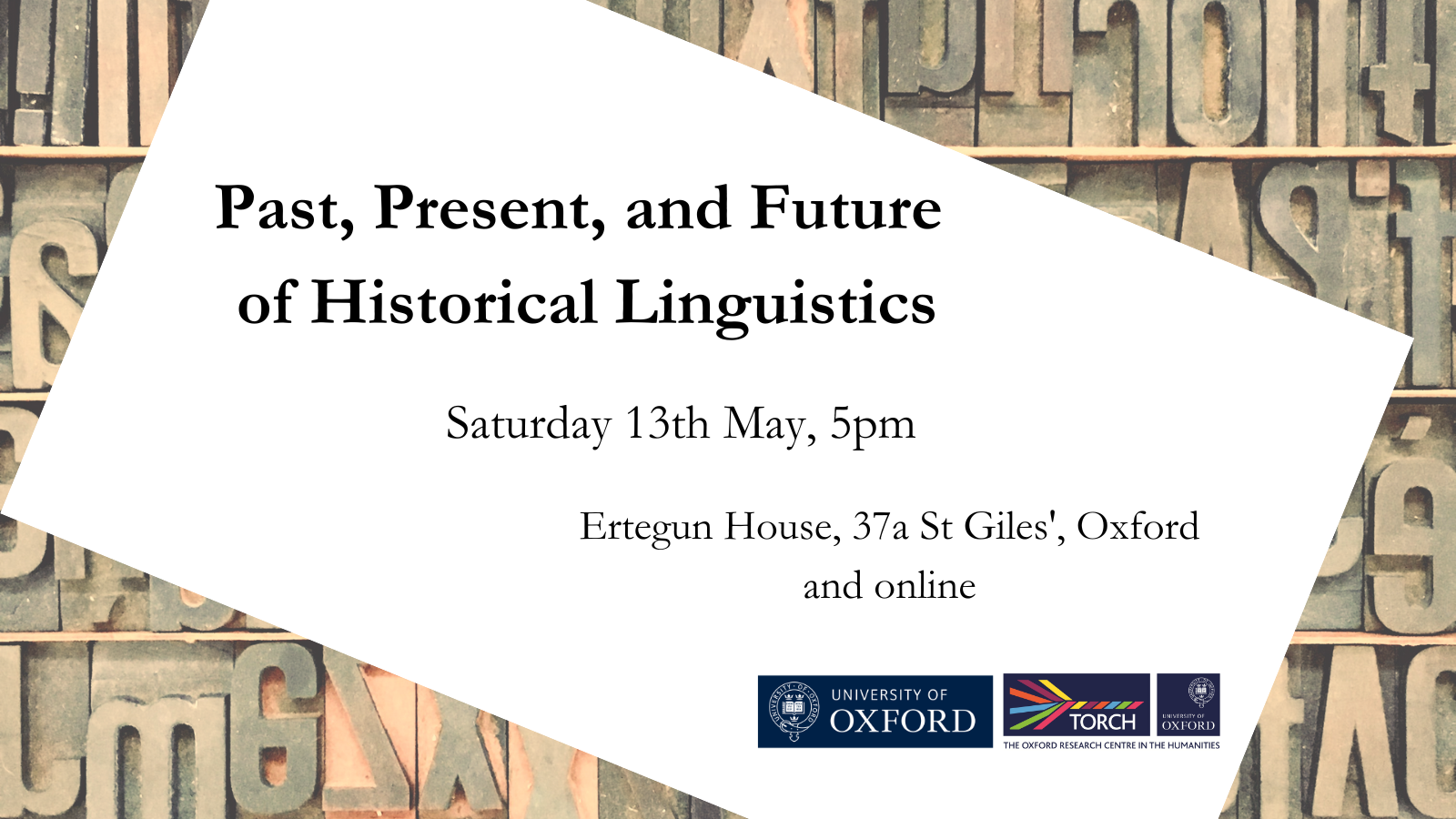 Past, Present, and Future of Historical Linguistics: a Roundtable ...