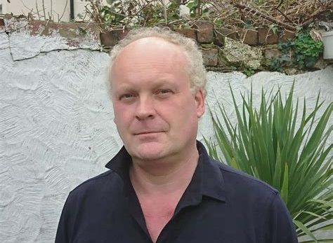 Patrick McGuinness | TORCH | The Oxford Research Centre in the Humanities