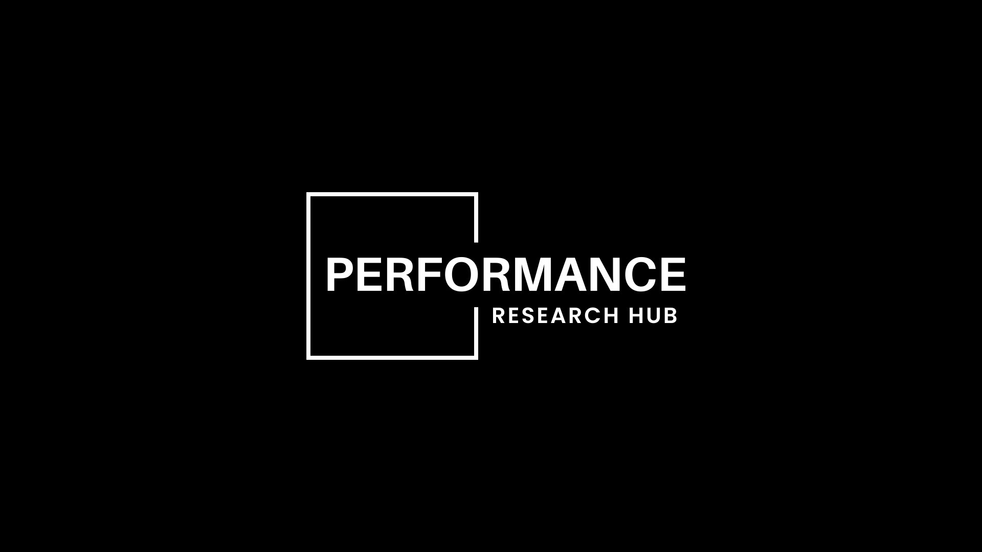 Performance Research Hub | TORCH | The Oxford Research Centre in the ...